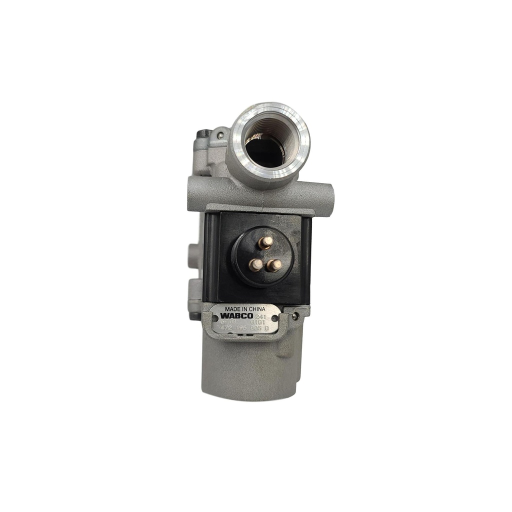 MERITOR WABCO ABS VALVE RH S4721950050 2607154C1 | KAHGO Truck Parts